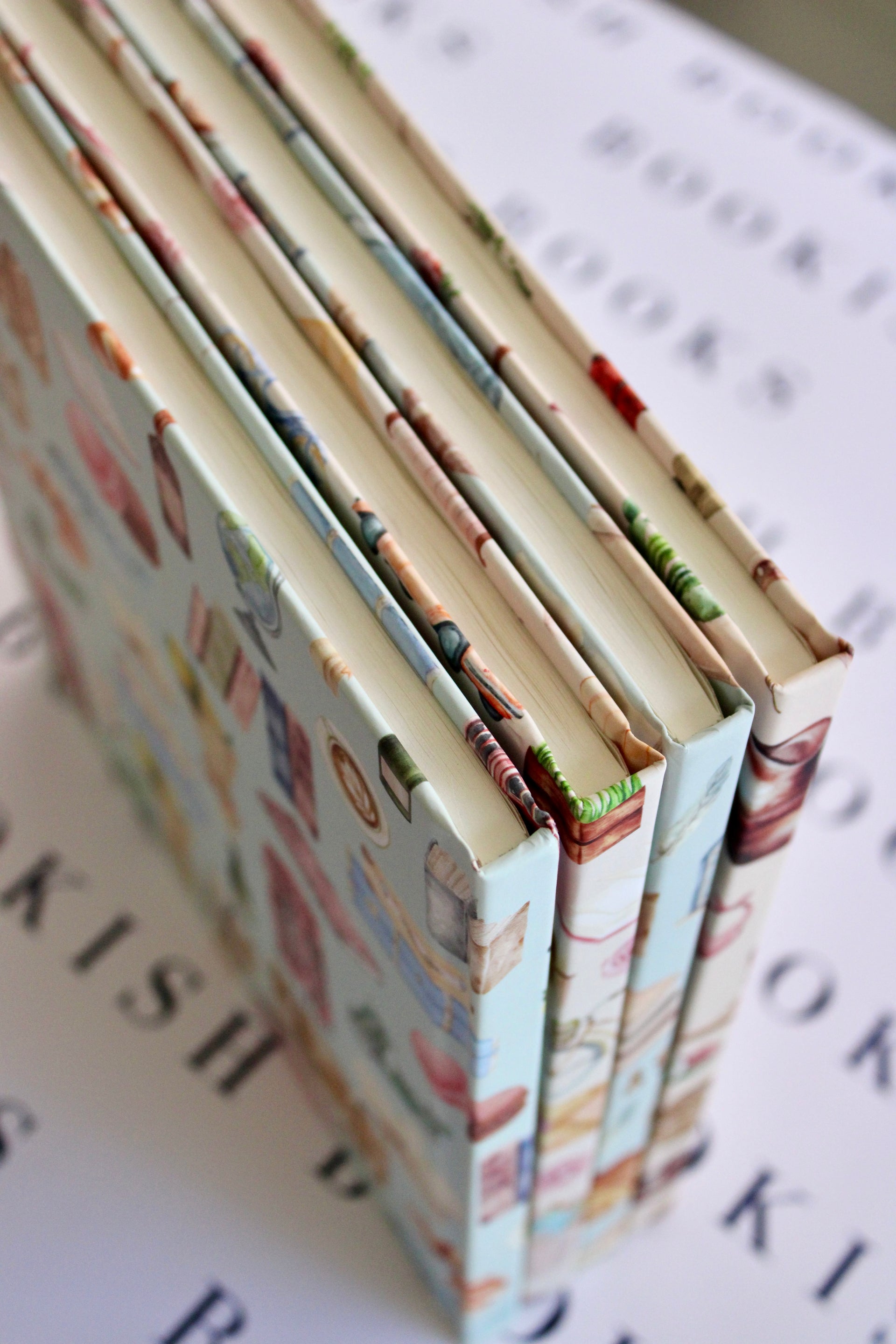 BOOKISH BOOKS